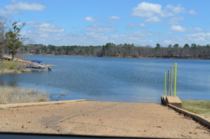 Johnson Creek Boat Ramps – Lake O' The Pines